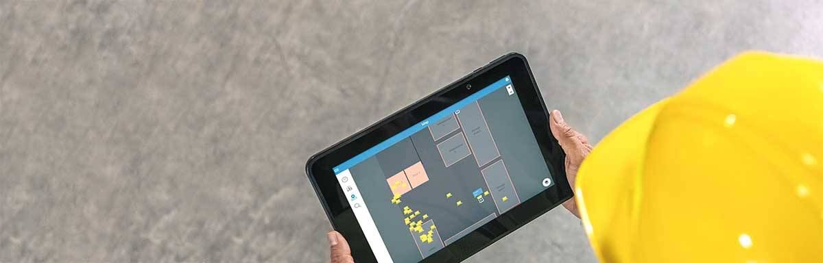 Robust tablets for industrial applications | S&K Solutions - sk ...