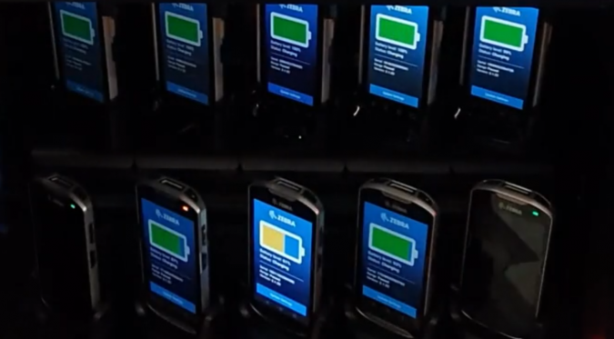 Zebra Smart Cabinets - sk-solutions.com