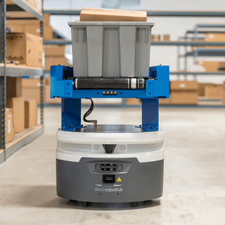 Autonomous Mobile Robots - AMR solutions - sk-solutions.com