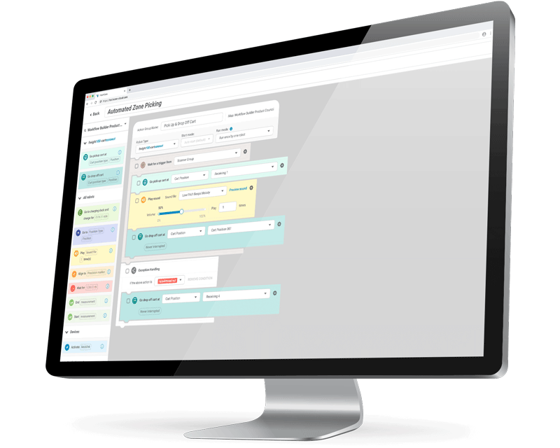 Autonomous Mobile Robots - AMR solutions - sk-solutions.com